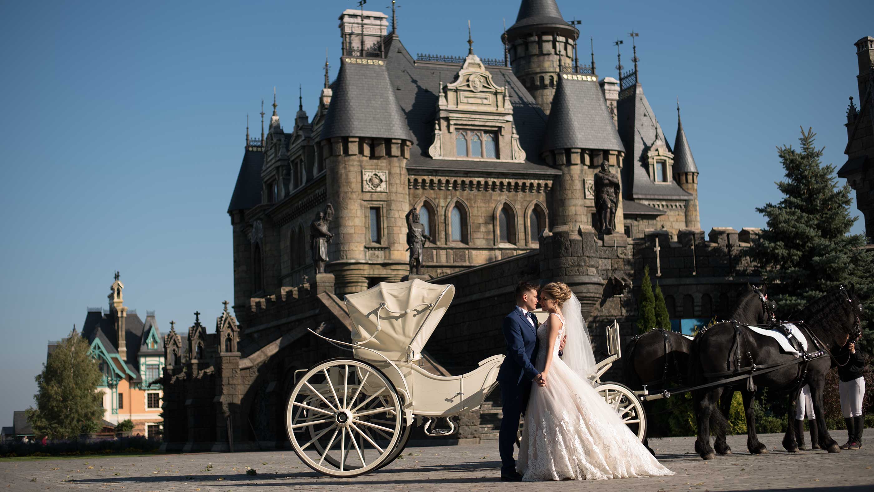 Gallery - Garibaldi Castle - Russia & Samara